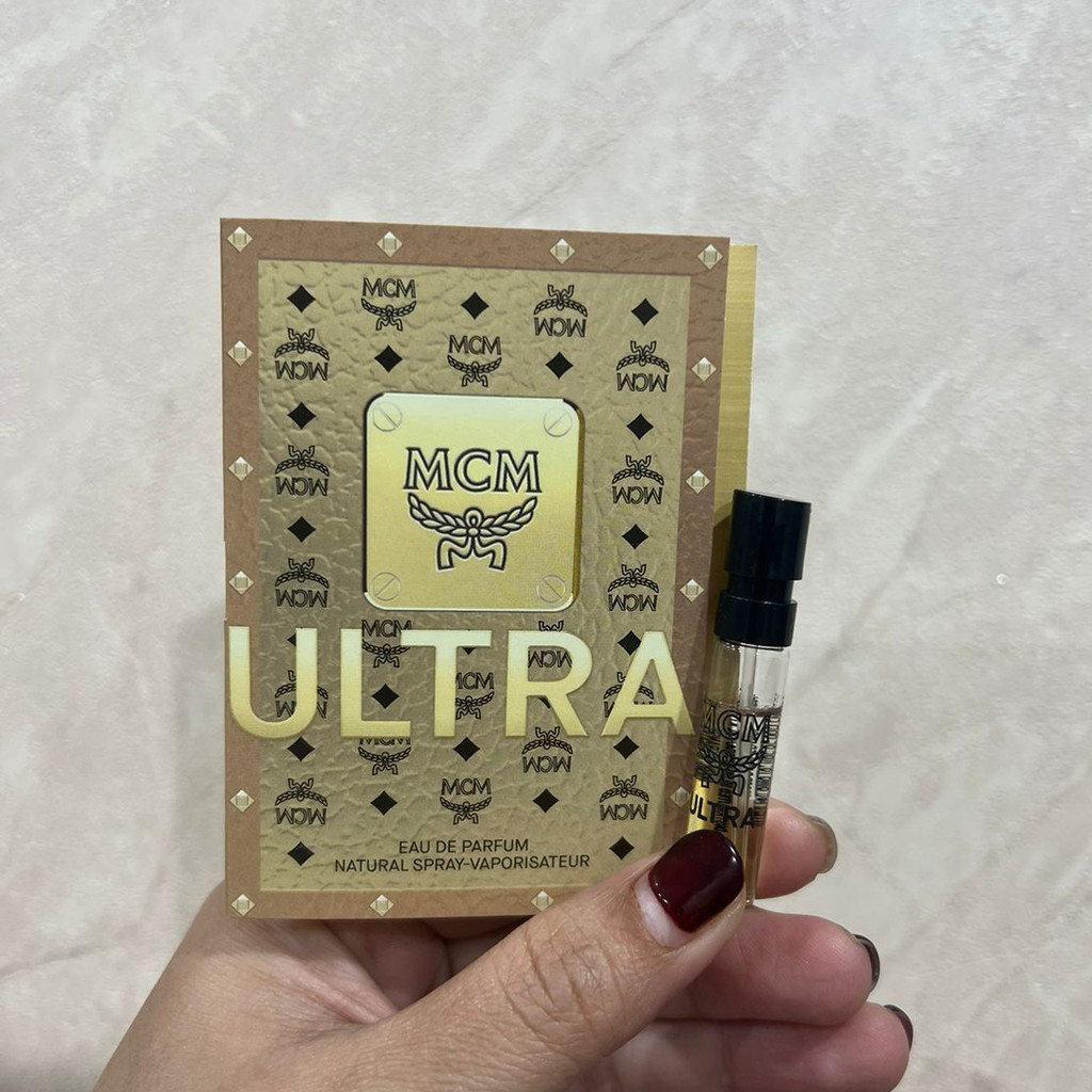 Jual MCM Ultra by MCM EDP 1.5ml Vial | Shopee Indonesia