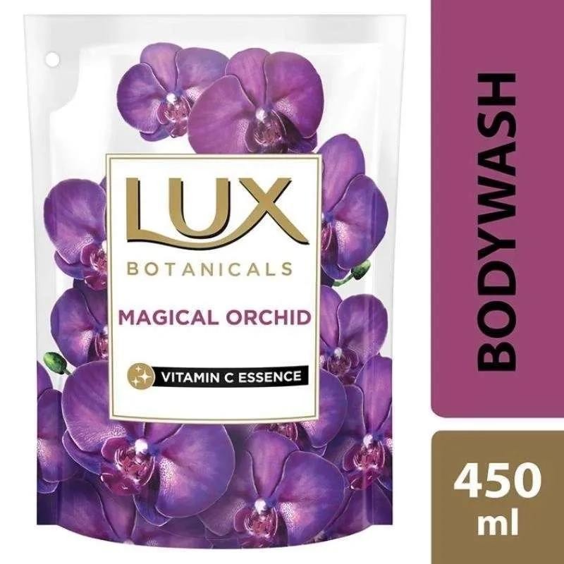 Jual SABUN LUX CAIR 2 POUCH UKURAN 450ML / LUX BODY WASH CIAR - [NEW ...