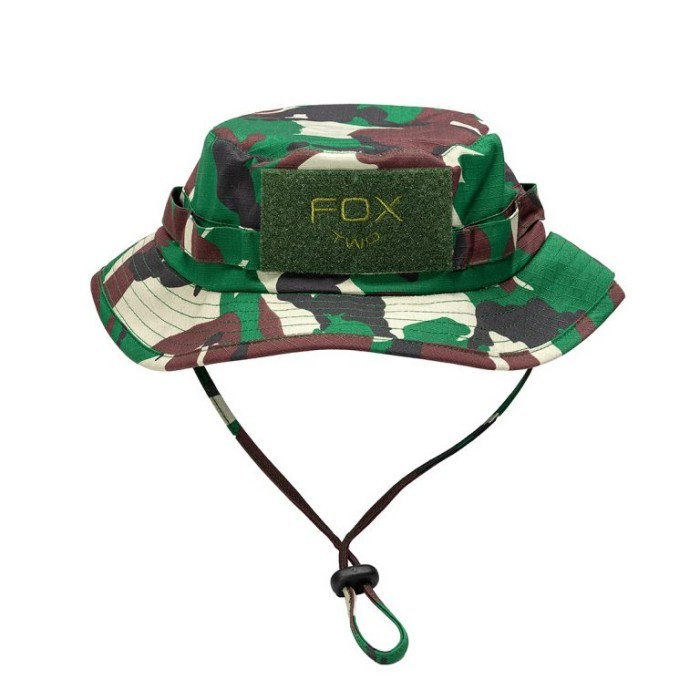 Jual Topi Rimba Fox Two Uniform | Shopee Indonesia