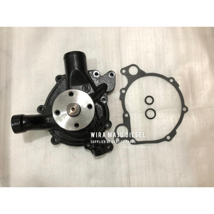 Jual Waterpump Water Pump Pompa Air Mitsubishi Fuso 6M60 FN62 Fighter BERKUALITAS | Shopee Indonesia