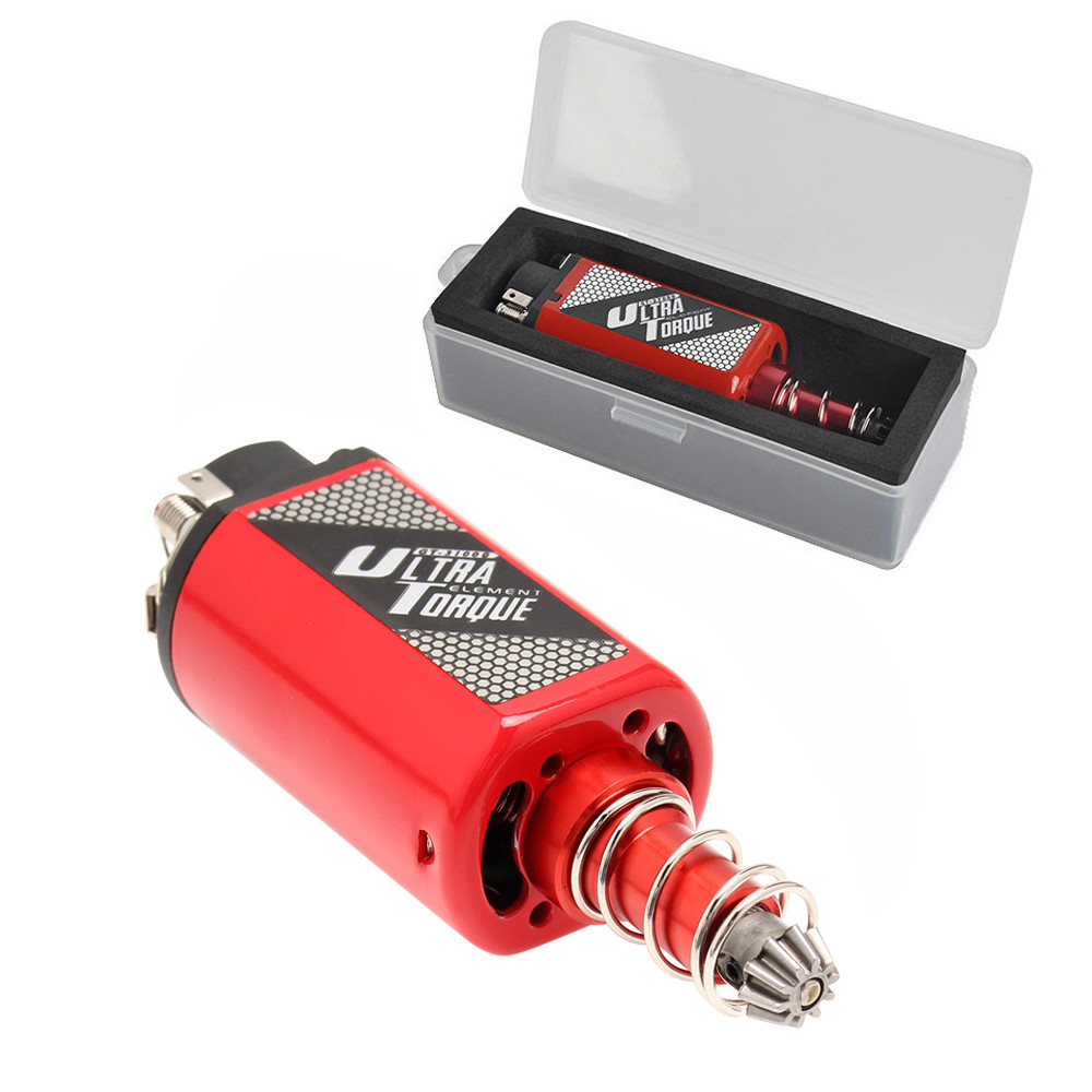 Jual 480 High Torque Motor Long Shaft 37K Airsoft AEG Super High Speed ...