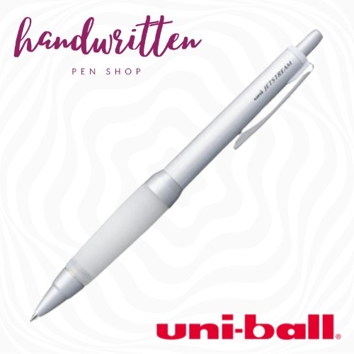 Jual UNI Jetstream Alpha Gel Grip SXN-1000 Ballpoint Pen/ Pulpen Jet ...