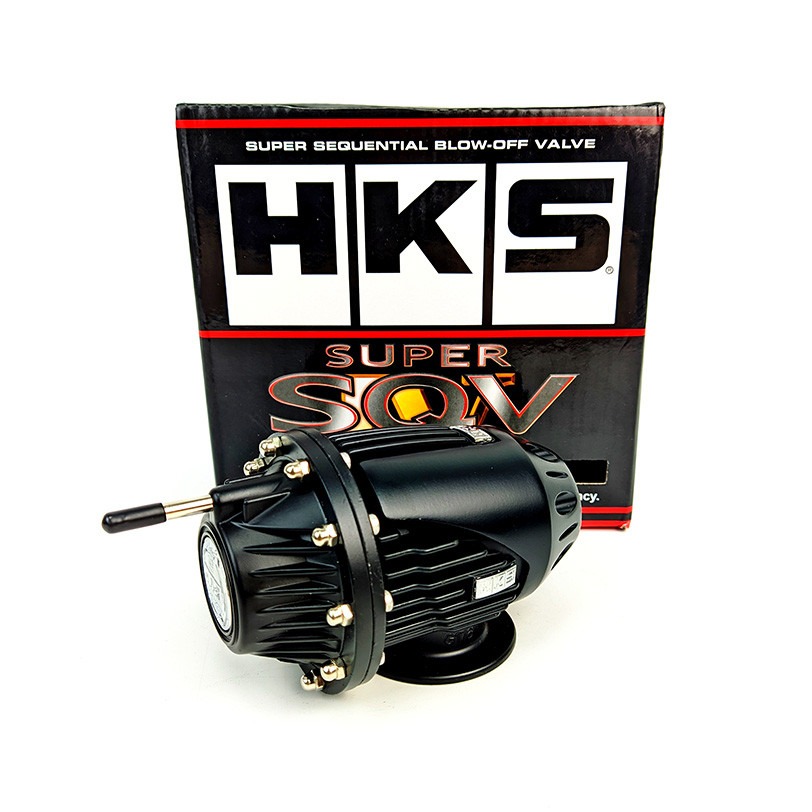 Jual Super SQV 4 BOV Turbo Blow Off Valve for HKS JDM Universal ...
