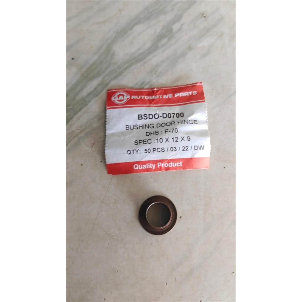 Jual Bushing Door Hinge Bos Engsel Pintu Feroza Taft GT F70 10mm GAP ... Jual Bushing Door Hinge Bos Engsel Pintu Feroza Taft GT F70 10mm GAP ...
