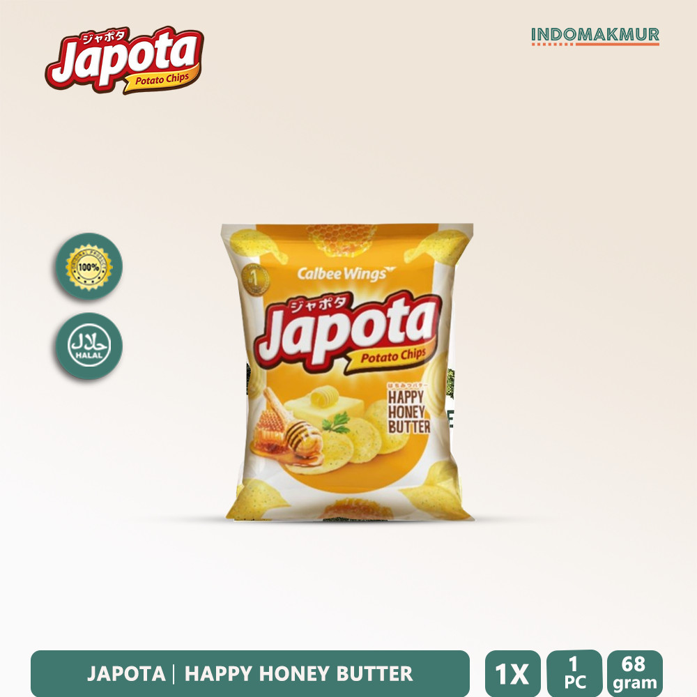 Jual Japota - Keripik Kentang / Snack Cemilan | Shopee Indonesia