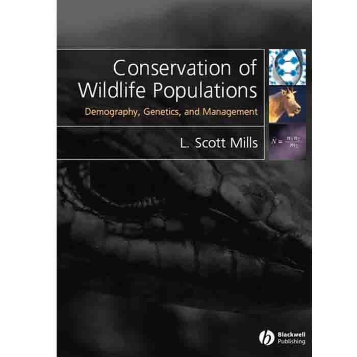Jual Conservation of Wildlife Populations | Shopee Indonesia