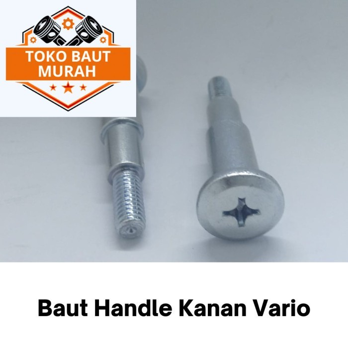 Jual Baut handle rem (kanan) Vario techno 110Cbs-Esp New LED 125-150 ...