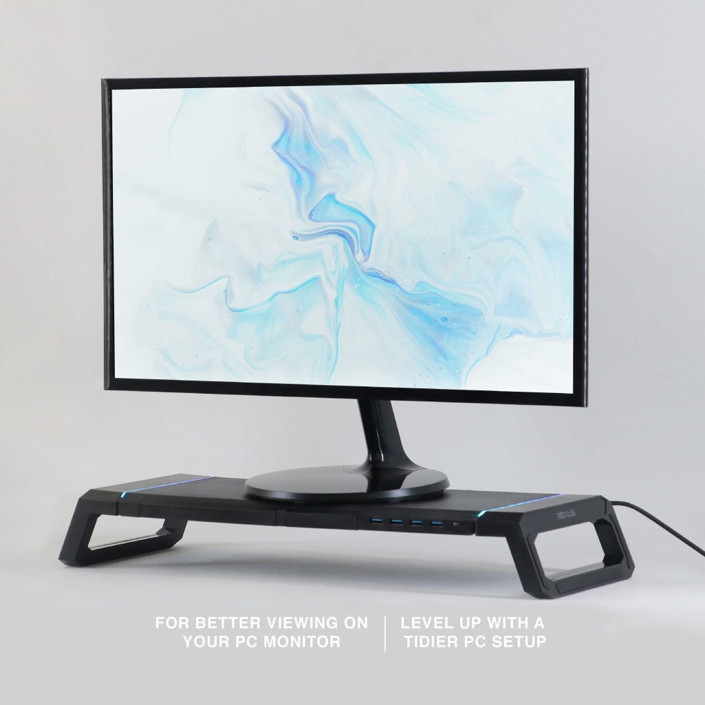 Jual Rexus Monitor Stand Trant FP03 | Shopee Indonesia