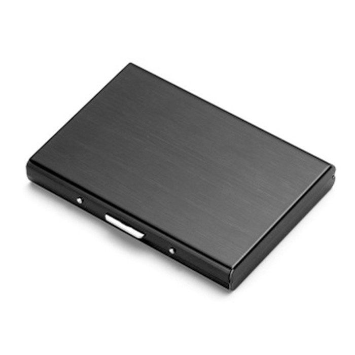 Jual Dompet Wallet Box Case Aluminum RFID - Kartu - Card Holder - XPS16 ...