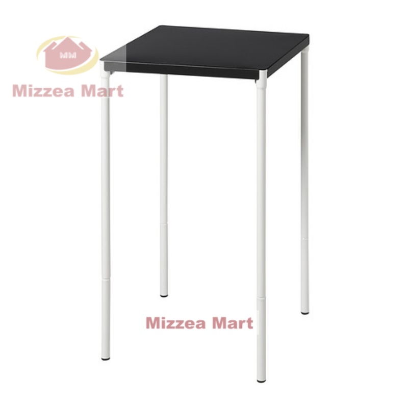 Jual MizzeaMart Fejan meja kecil sibgle table luar ruang kaki plastik ...