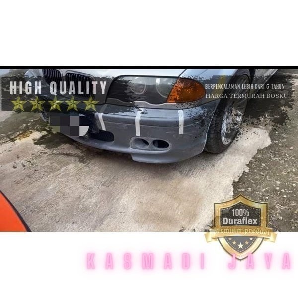 Jual bodykit bmw e46 mentahAksesoris Eksterior Mobil m78 body kit bmw ...