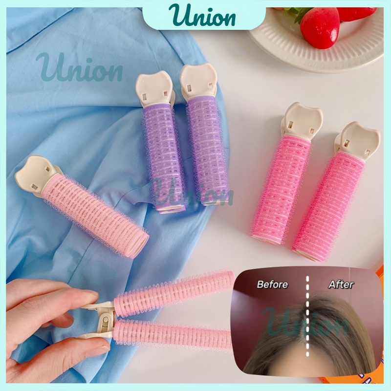 Jual UM Roll Rambut Jepit Korea / Roll Poni Jepit Jepit Rol Poni Rambut ...