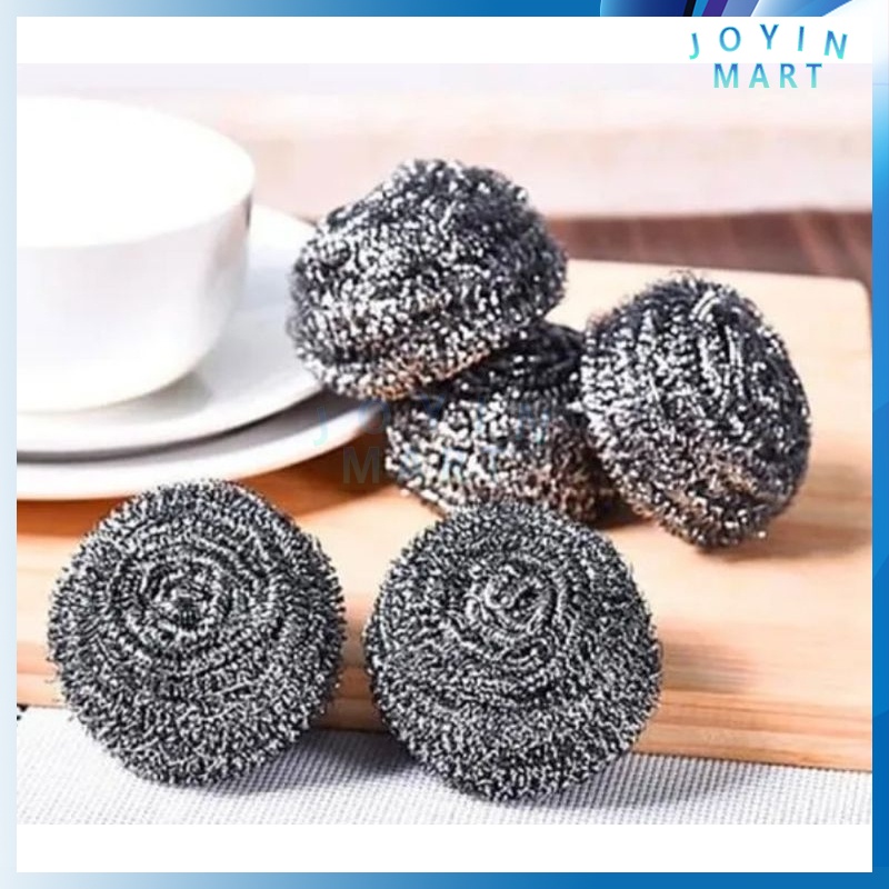 Jual 11PCS Kawat Cuci Piring Serbaguna / Sabut Kawat Ekonomis / Sabut ...