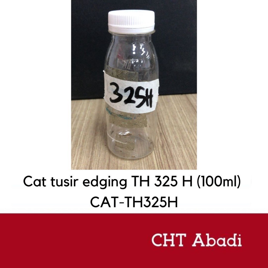 Jual Dempul / Cat tusir edging HPL TH 325 H (100ml) | Shopee Indonesia