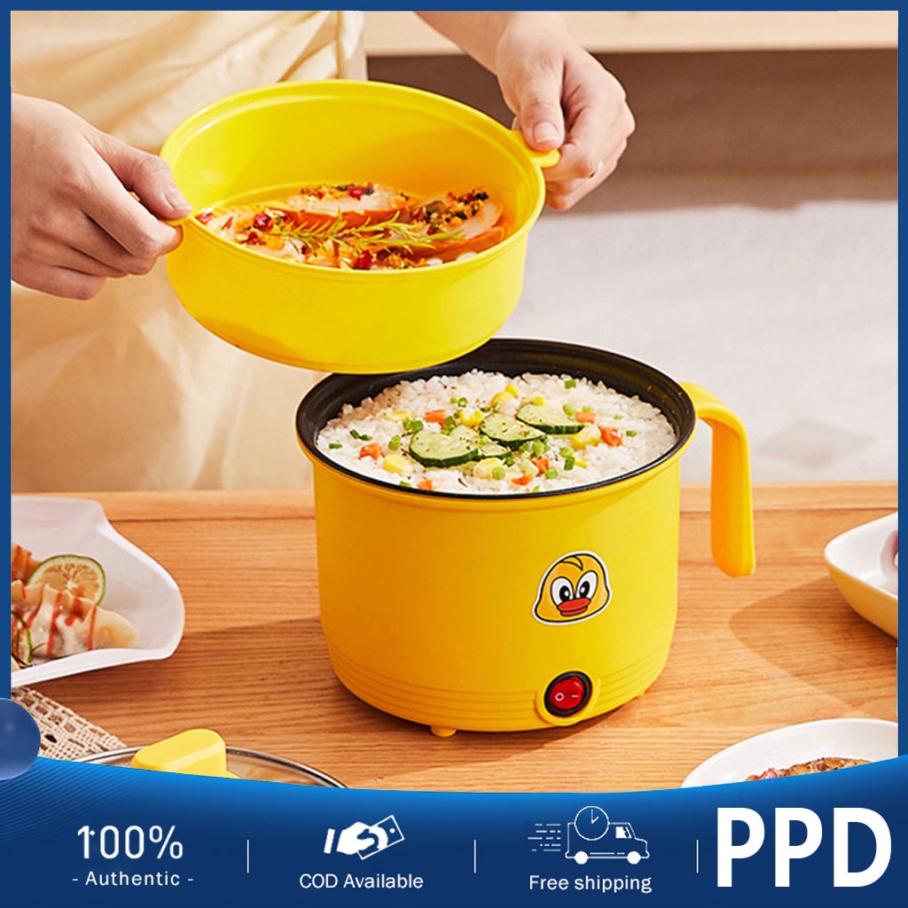 Jual Panci Listrik Multifunctional Electric Frying Pan Panci Listrik ...