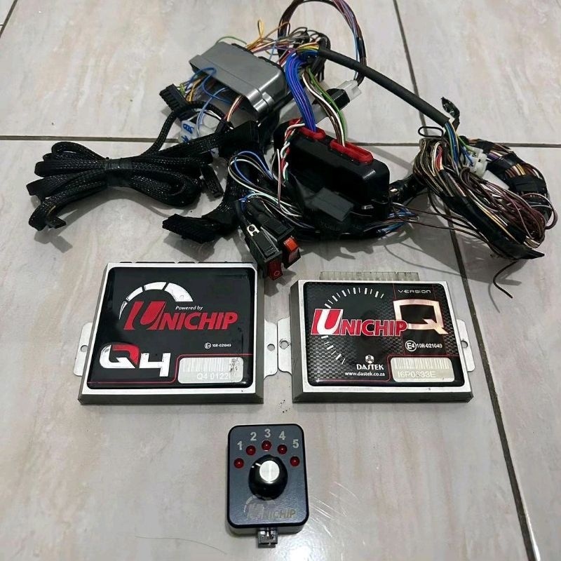 Jual Dastek Q4 fullset komplit ex brio manual | Shopee Indonesia