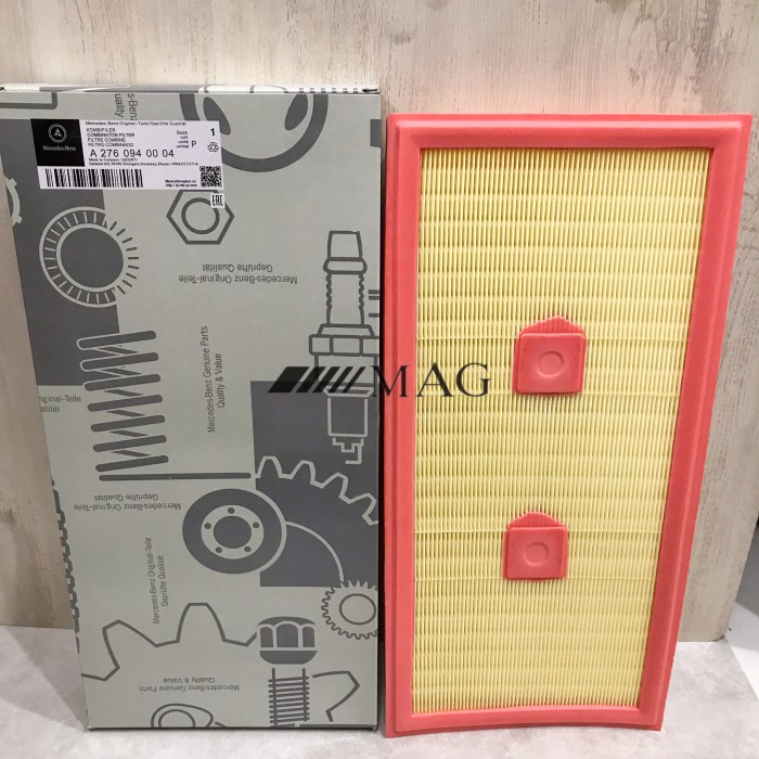 Jual Filter Udara Mercedes Benz M276 W221 W222 W166 W204 W212 ...