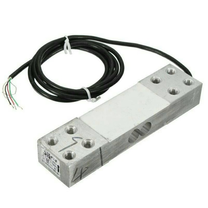 Jual Sensor Timbangan Digital Load Cell Loadcell 350Kg | Shopee Indonesia