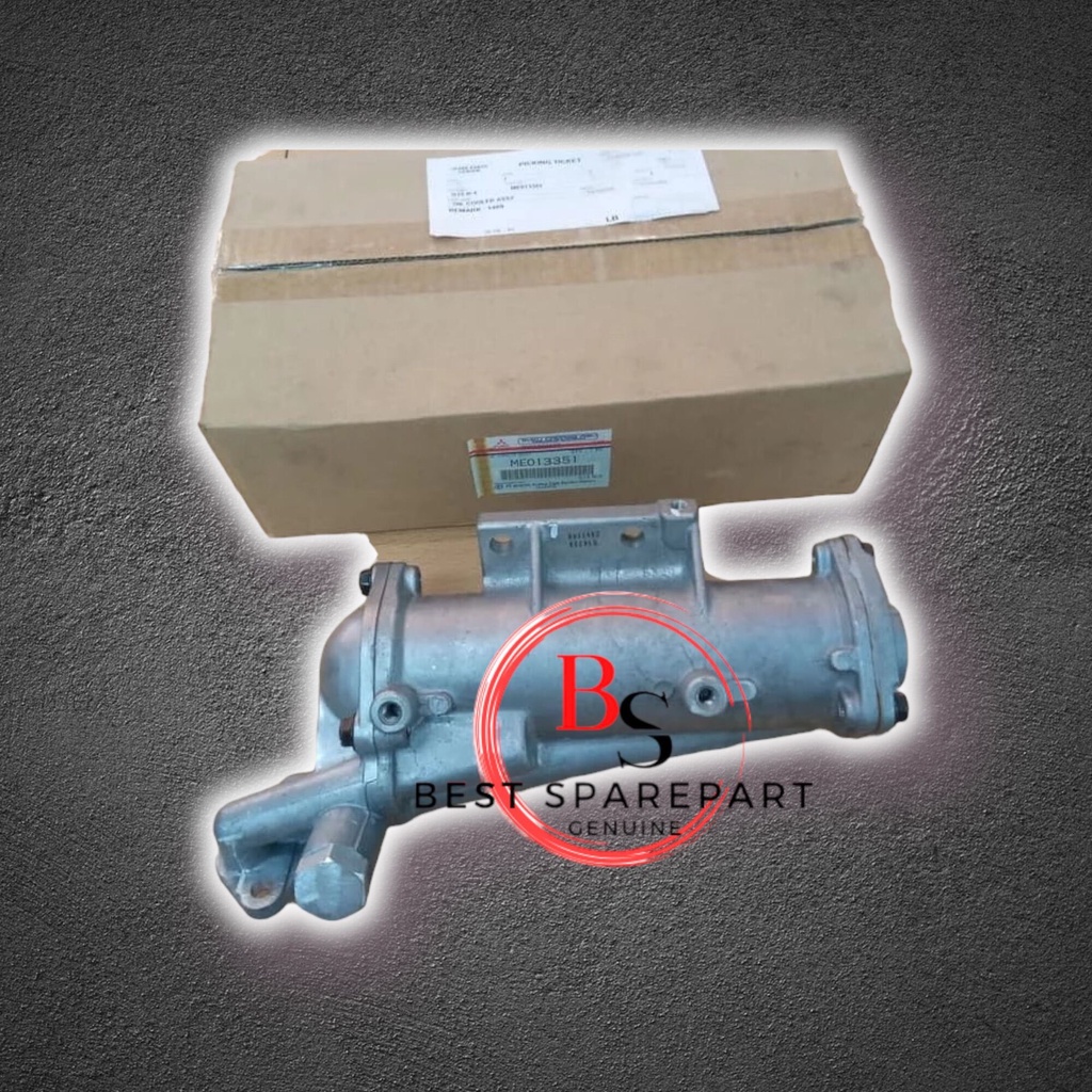 Jual Oil Cooler Colt diesel Ragasa Original Mitsubishi ME013351 ...