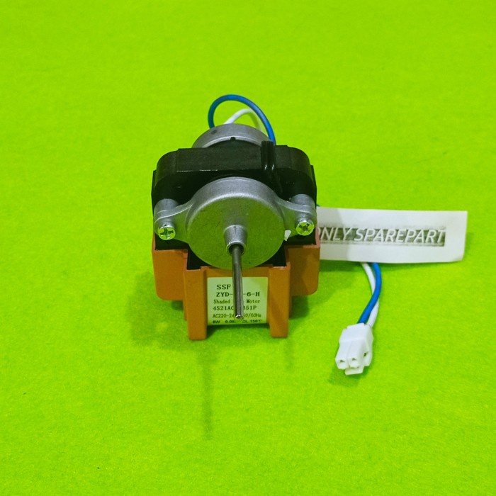 Jual fan motor kulkas polytron belezza 2 pintu HM27 | Shopee Indonesia