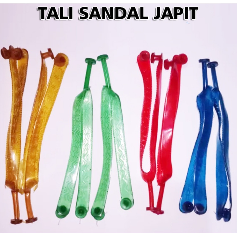 Jual Tali japit sandal jepit | Shopee Indonesia