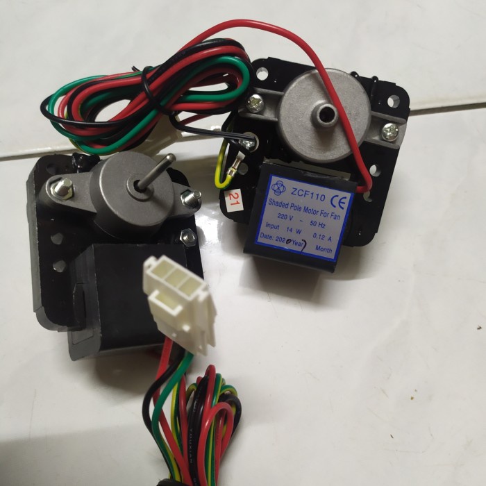 Jual fan motor showcase polytron original AL27 | Shopee Indonesia