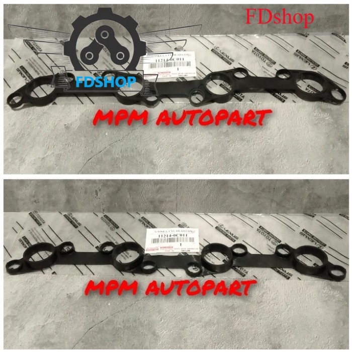 Jual packing seal busi innova hilux fortuner bensin 11214-0C011 ...