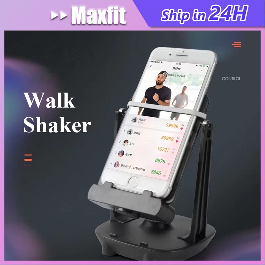 Jual Swing Holder Alat Ayun Handphone Otomatis Multifungsi Phone Holder ...