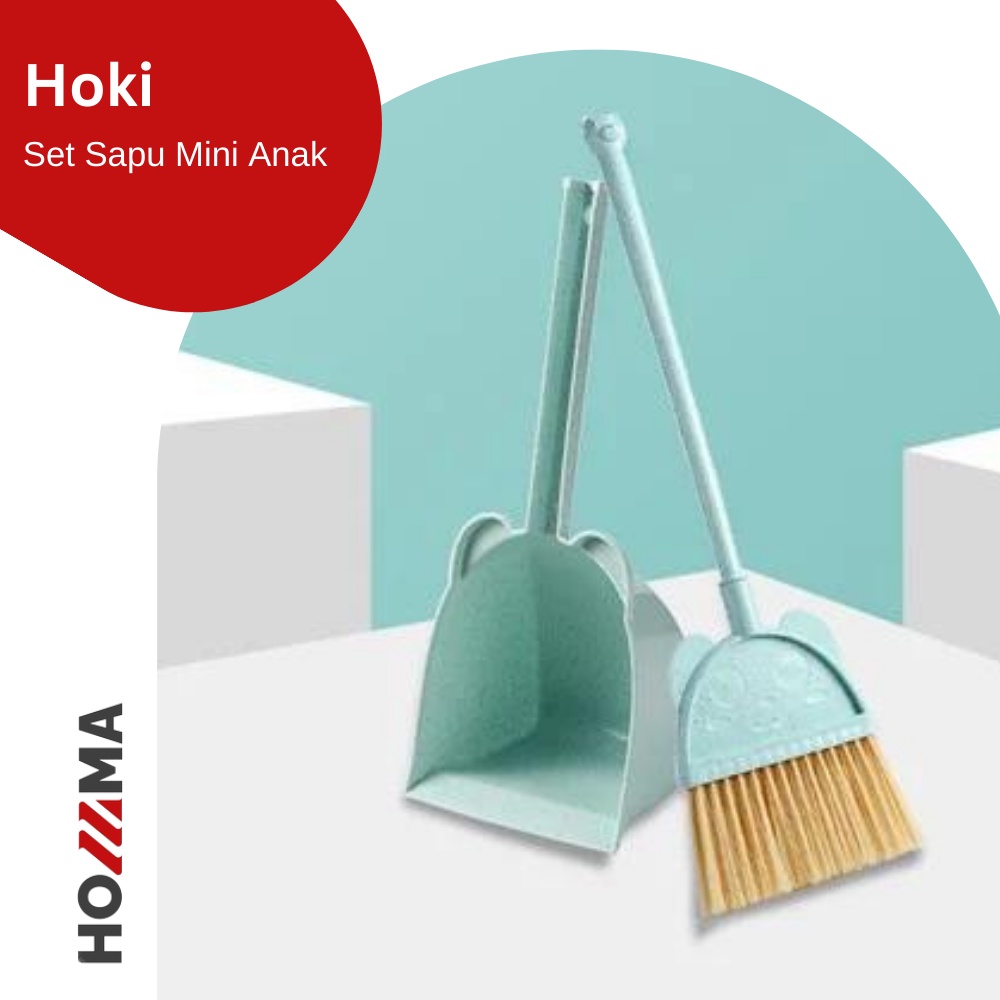 Jual Set sapu mini anak pengki mainan sapu karakter lucu | Shopee Indonesia