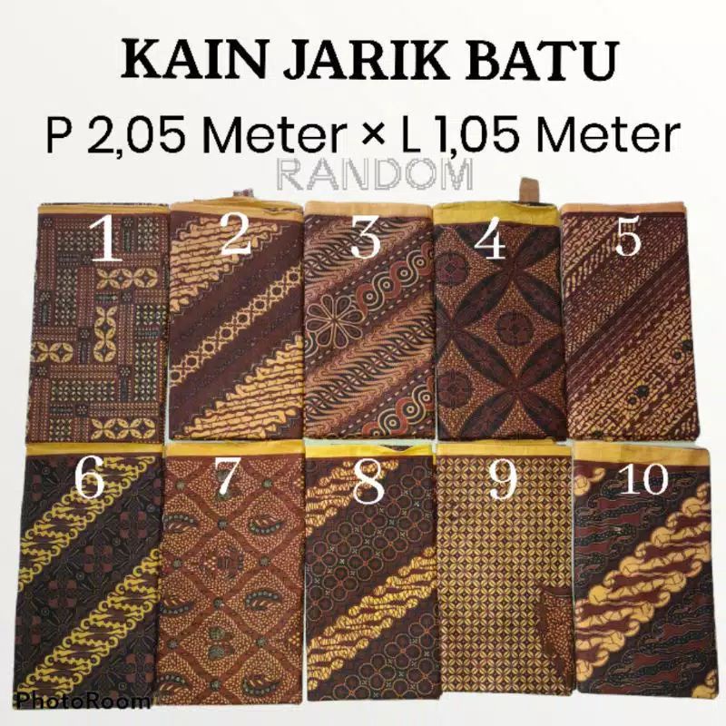 Jual Kain Batik Kain panjang Batu | Batik Pekalongan | Jarit Jarik 2x1 ...