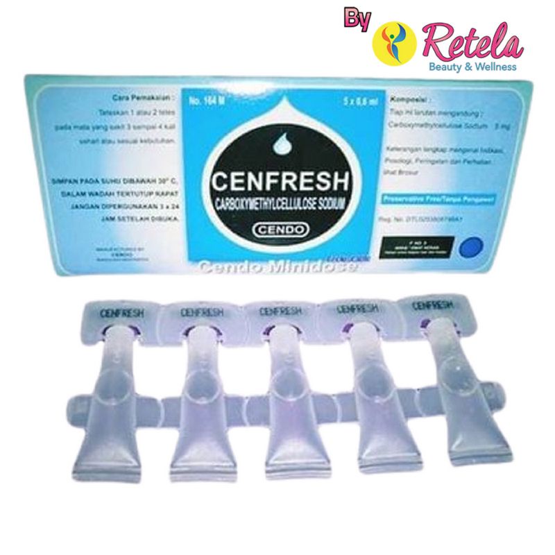 Jual CENDO CENFRESH MINIDOSE 5`S | Shopee Indonesia