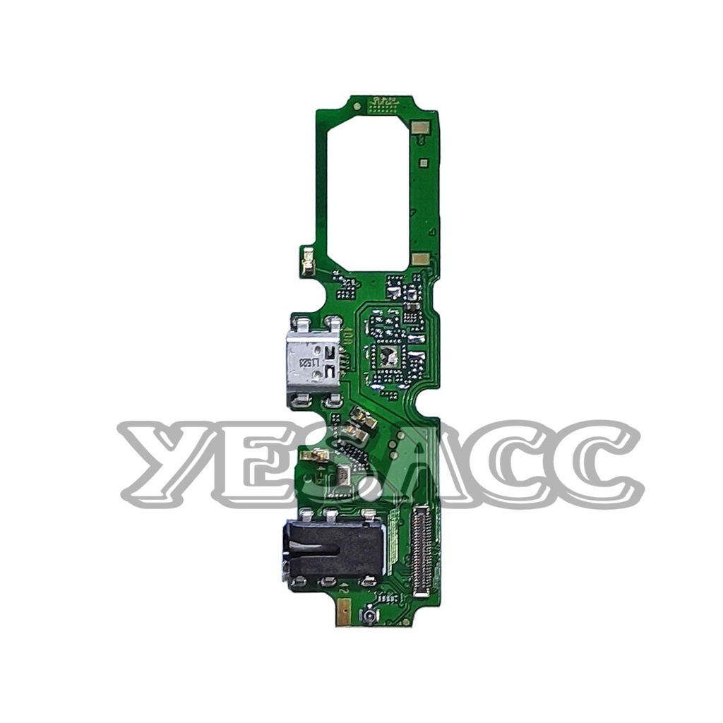 Jual PCB VIVO Y20 2021 PLUG IN BOARD CHARGER PAPAN CAS | Shopee Indonesia