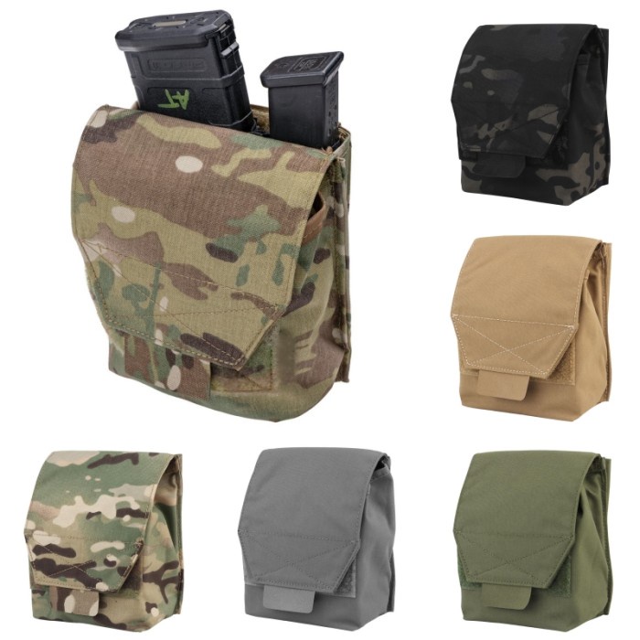 Jual Spiritus Systems Reps JSTA GP Pouch - General Purpose Dump Mag ...