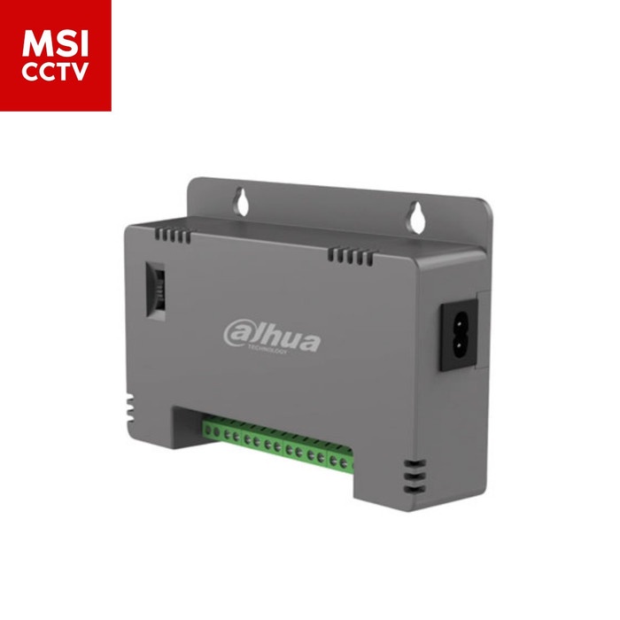 Jual DAHUA ADAPTOR PSU POWER SUPPLY SWITCHING 8CH 60W DH-PFM344D-8CH-EN ...