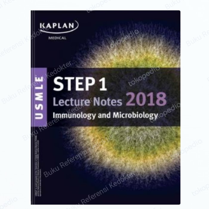 Jual Buku USMLE Step 1 Lecture Notes Immunology and Microbiology ... Jual Buku USMLE Step 1 Lecture Notes Immunology and Microbiology ...