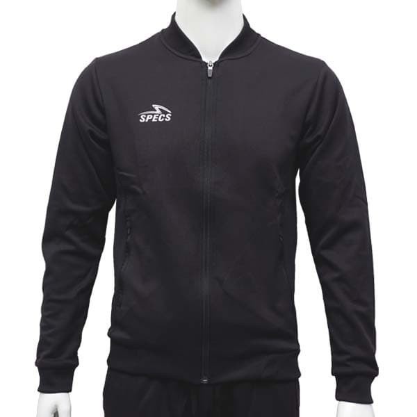 Jual promosi Jaket Training Specs Imperial Pre Game - Black 904289 ...