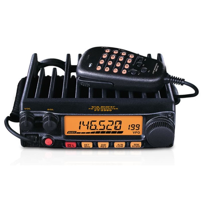 Jual Yaesu FT-2980R Radio Rig VHF | Shopee Indonesia