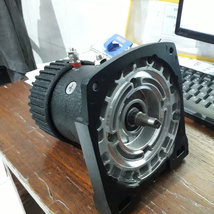 Jual Motor dinamo turtle winch model lama 12 V | Shopee Indonesia