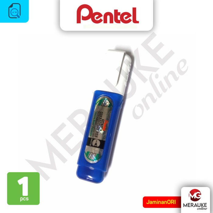 Jual PENTEL Correction Pen / Tip-Ex ZL31-W 12ml | Shopee Indonesia