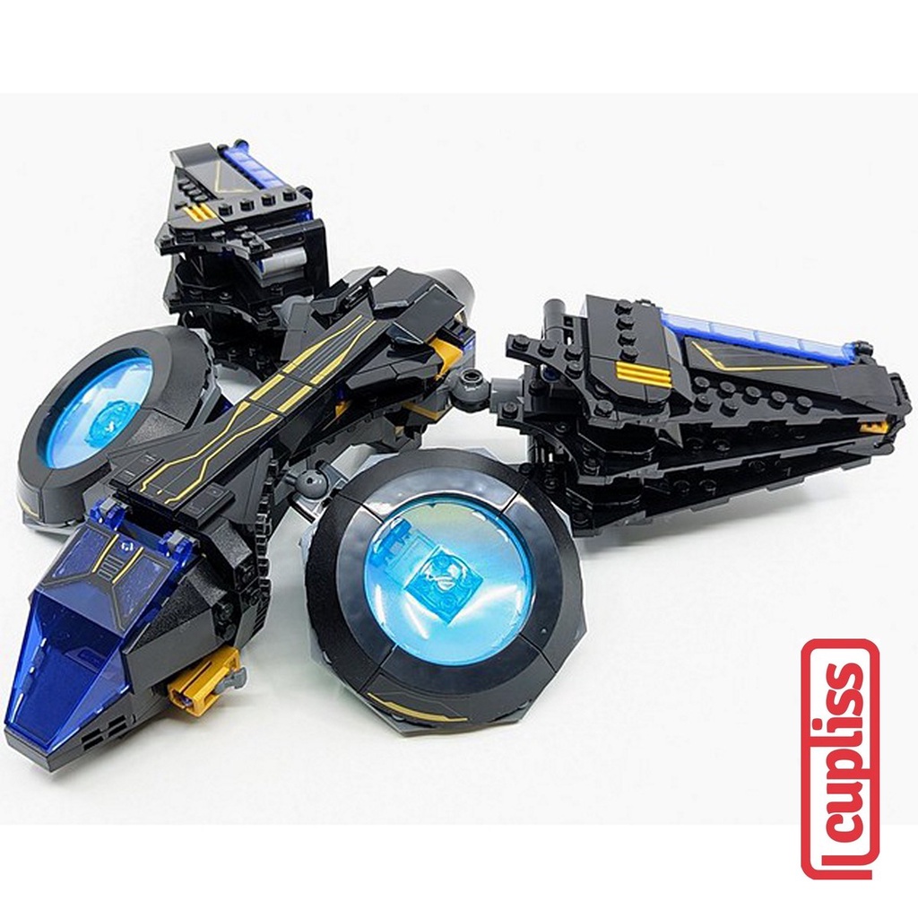 Jual PART OUT LEGO 76211 Shuri Sunbird Aircraft | Shopee Indonesia