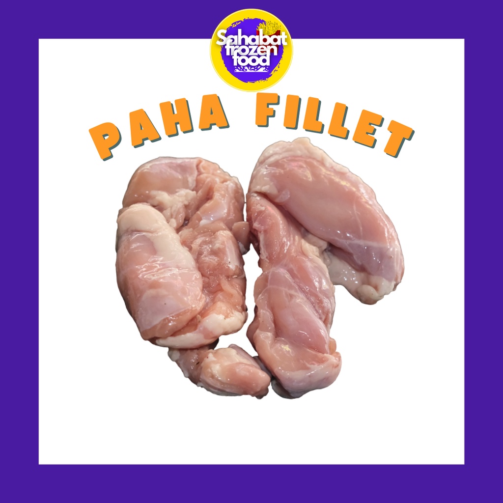 Jual Paha Ayam Fillet Fresh 1kg | Shopee Indonesia