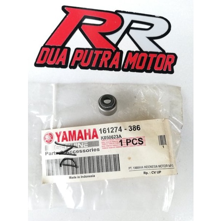 Jual seal sil klep klev valve original ori yamaha scorpio z lama old nos | Shopee Indonesia