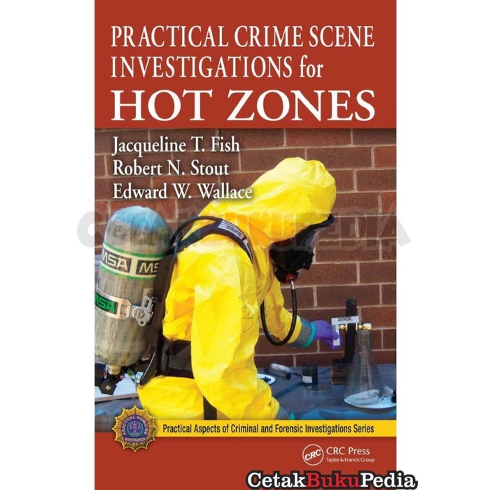 Jual Book Practical Crime Scene Investigations Hot Zones Practical Aspe | Shopee Indonesia