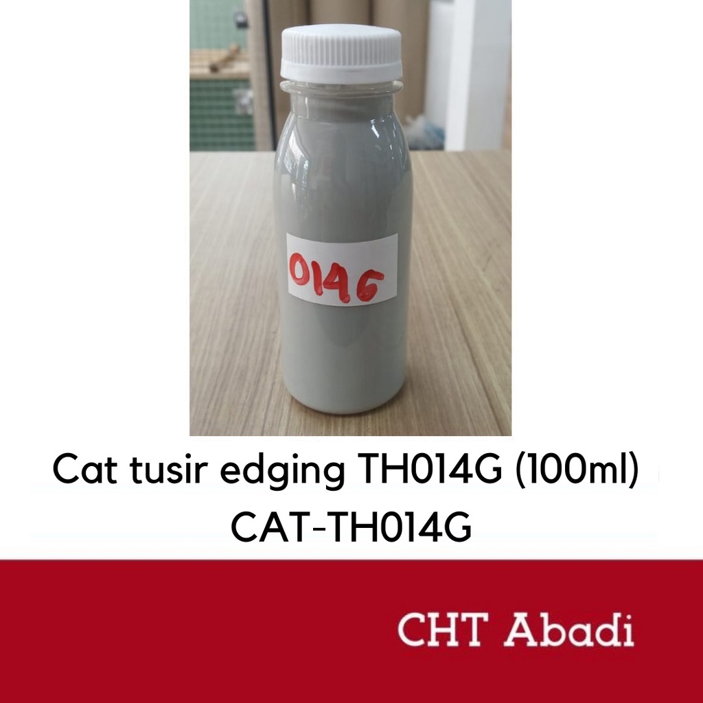 Jual Dempul / Cat tusir edging HPL TH014G (100ml) | Shopee Indonesia