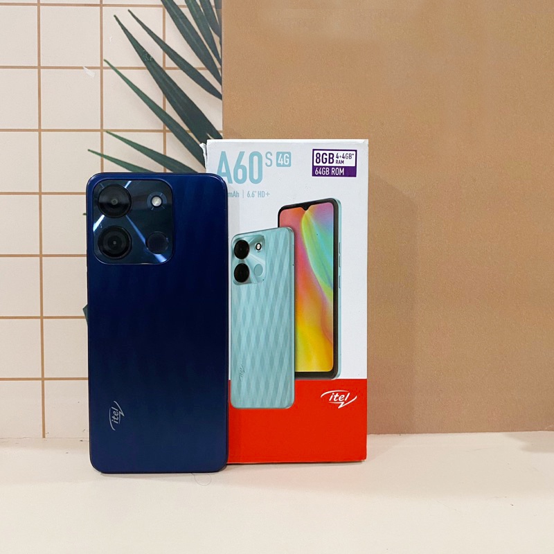 Jual Itel A60s Ram 4/64GB | Ram 4/128GB (Second) | Shopee Indonesia