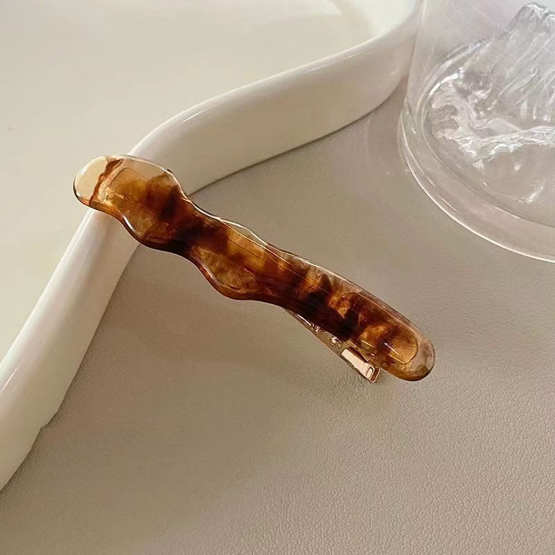 Jual Town Shell - Ji Ah Stone Korean Hair Claw Clip / Jepit Rambut Klip ...