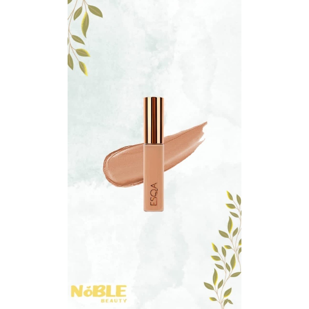 Jual Esqa flawless liquid corrector peach | Shopee Indonesia