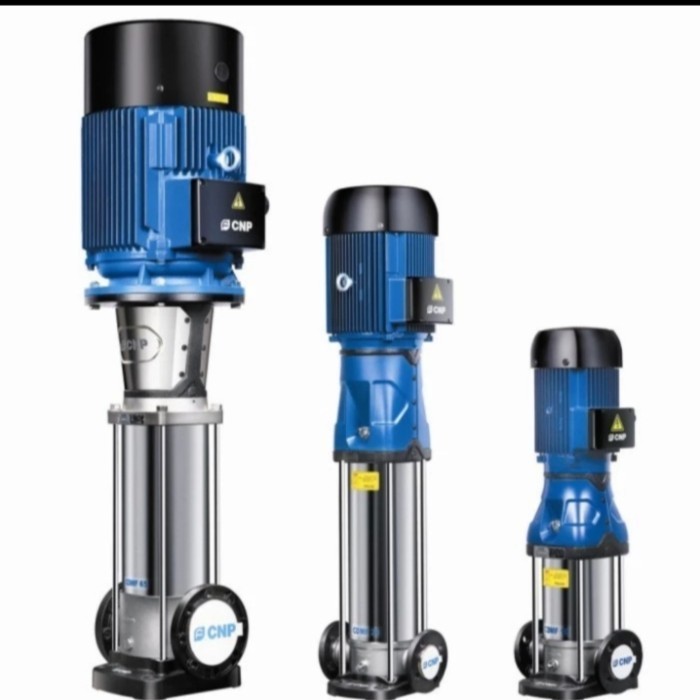 Jual POMPA BOOSTER RO MULTISAGE STAINLESS CNP CDMF 15-1 1.1KW 1,5HP ...