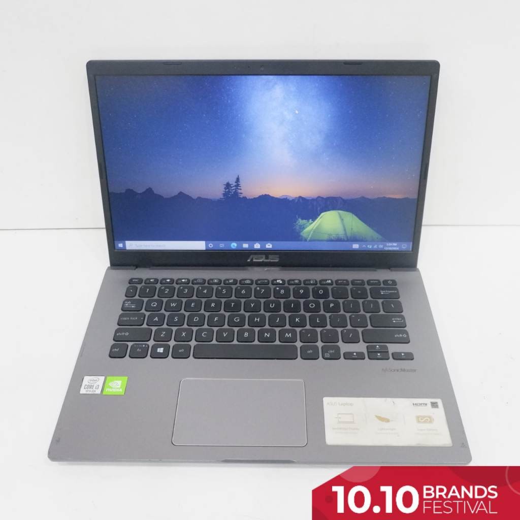 Jual Laptop Workplus Asus VivoBook X409JB Intel Core i3-1005G1 NVIDIA ...