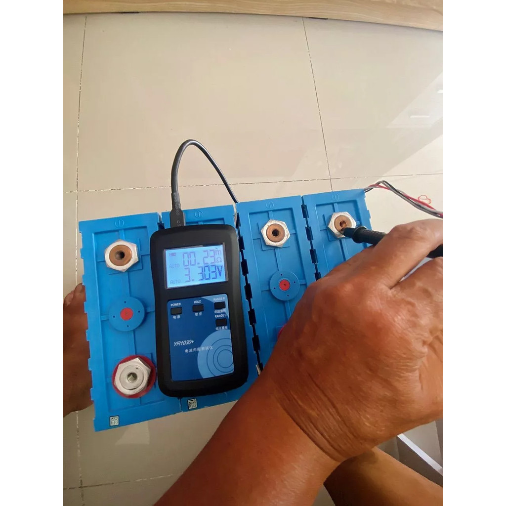 Jual UPS BMS lifepo4 Baterai 12V 【 CATL 200AH Baterai】Baterai Surya Kekuatan Besar 3.2V 30ah ...